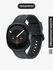 Умные часы Samsung Galaxy Watch 9 LTE (РСТ), SM-L345FZKACAU, 40 mm, графит
