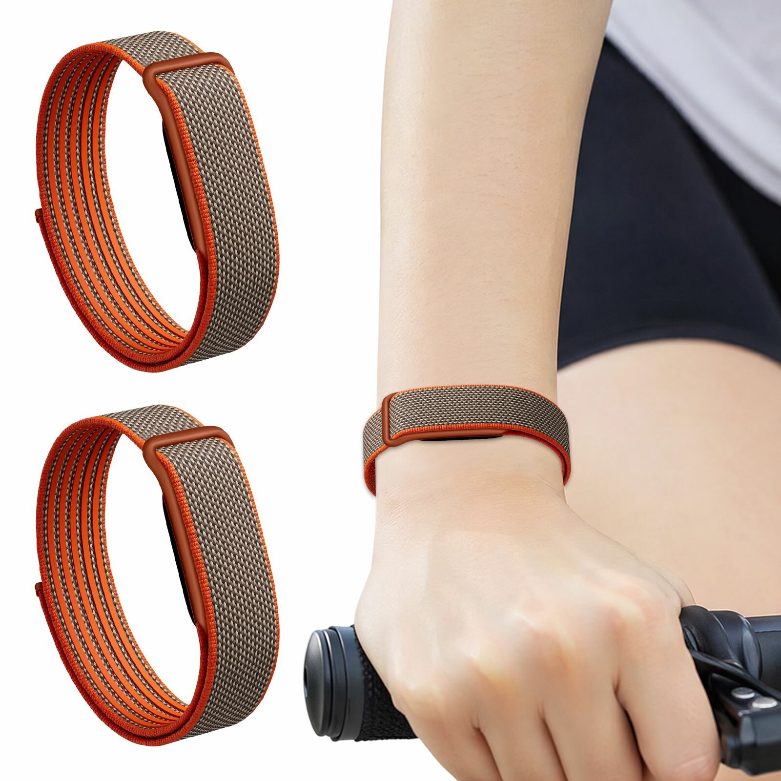 Силиконовый ремешок для Google Fitbit Air с бабочковой застёжкой застёжка-бабочка для часов