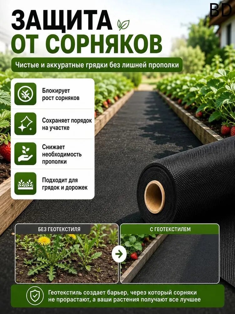 Садовый настил — фото 1