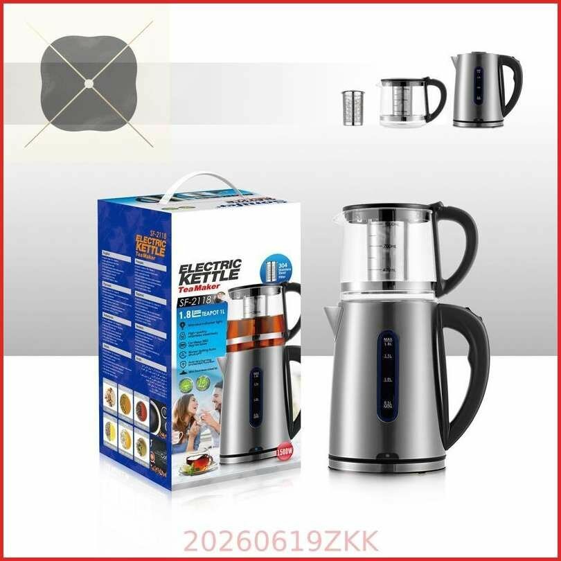 Электрический самовар PP-KC00452-20240807CC-25-98ed9cb3cb83