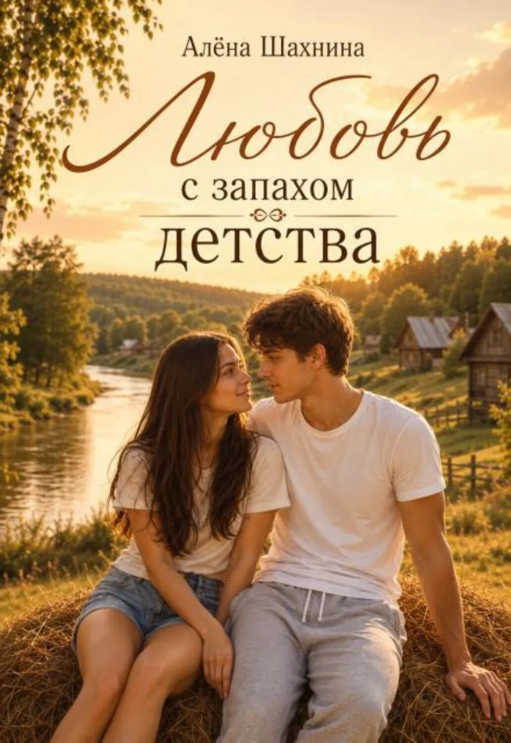 Любовь с запахом детства [Цифровая книга]