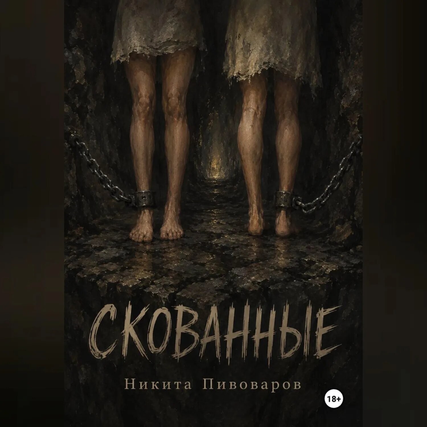 Скованные [Аудиокнига]