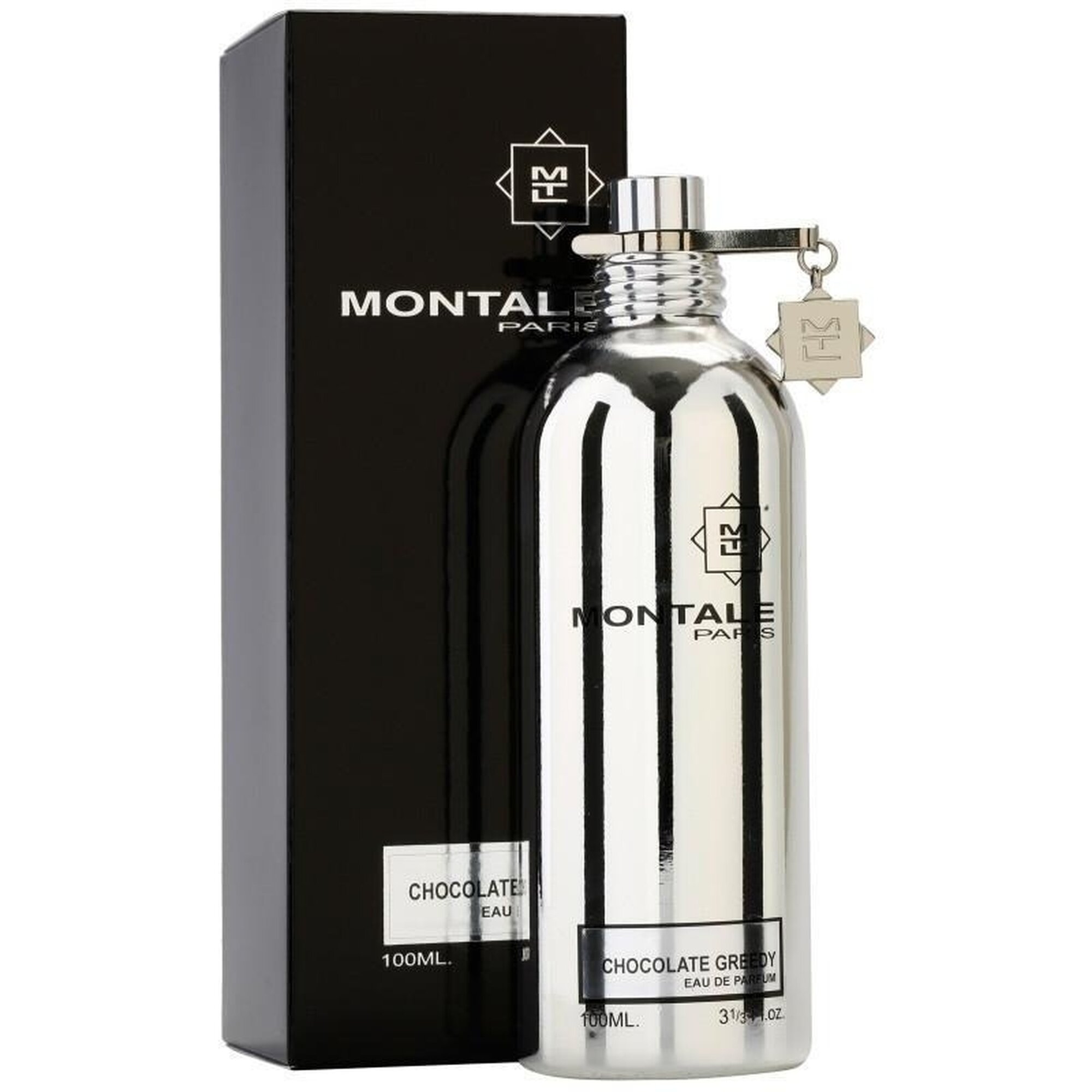 Парфюмерная вода MONTALE Chocolate Greedy, унисекс, объем 100 мл