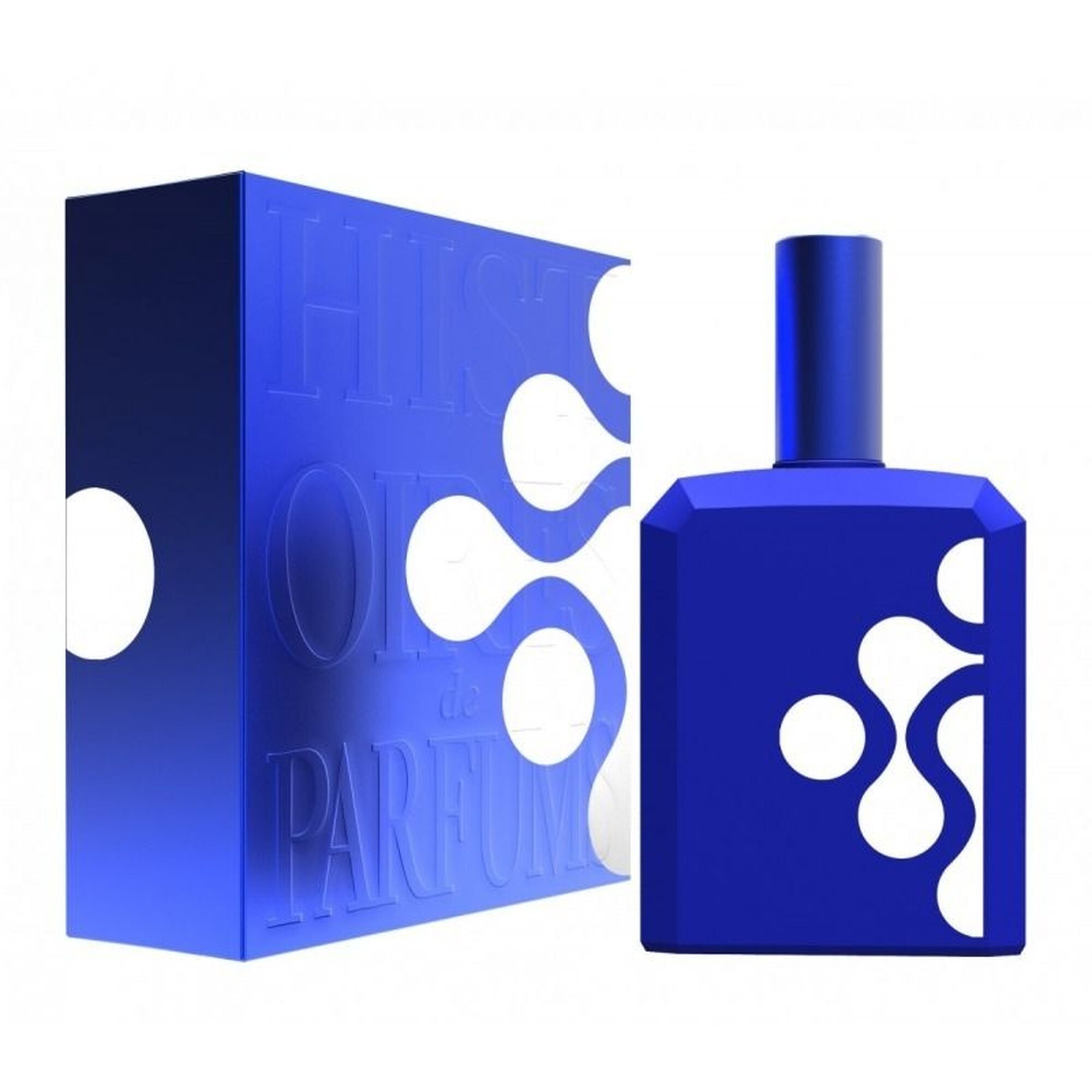 Histoires de Parfums This Is Not A Blue Bottle 1. 4 Парфюмерная вода унисекс 60 ml
