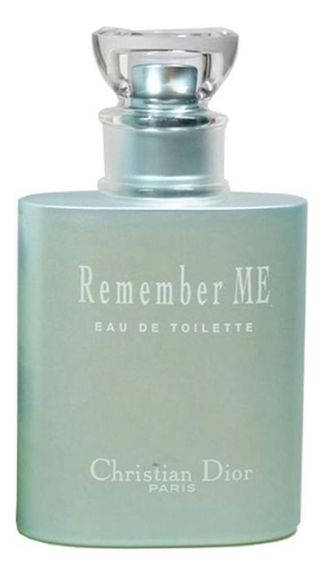 Туалетная вода Christian Dior "Remember Me", для женщин, 50 мл