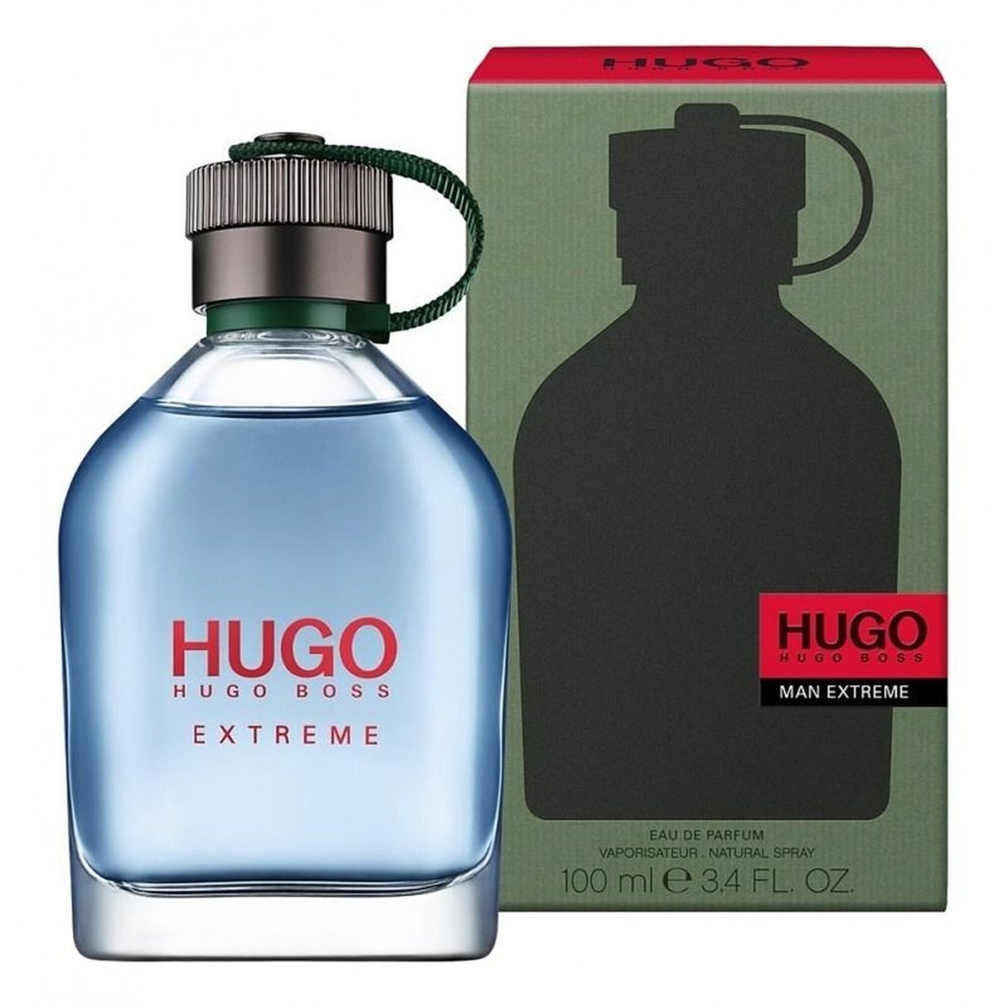 Парфюмерная вода HUGO BOSS "Hugo Extreme", для мужчин, 75 мл