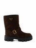 Ботинки Suede boots