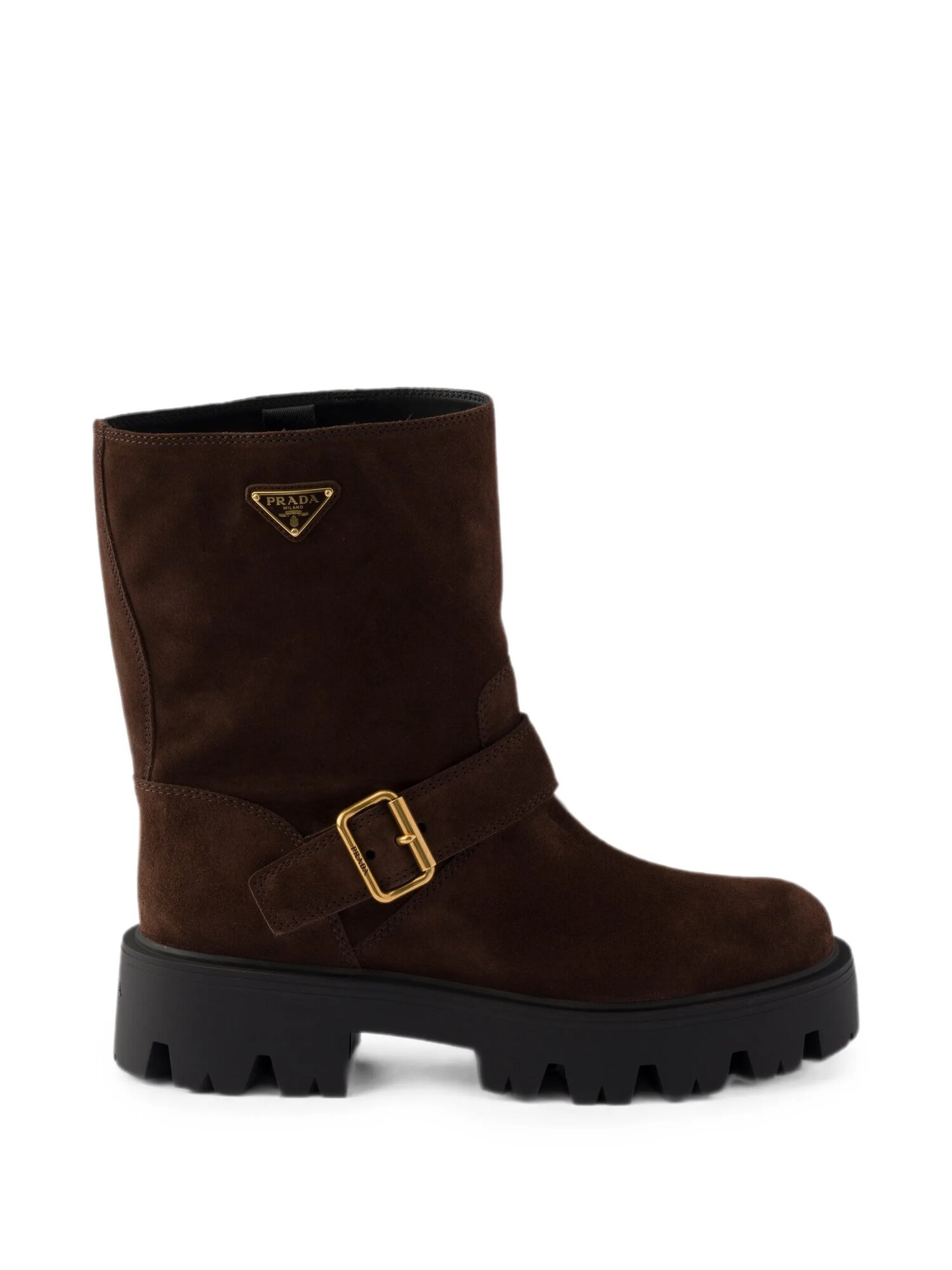 Ботинки Suede boots