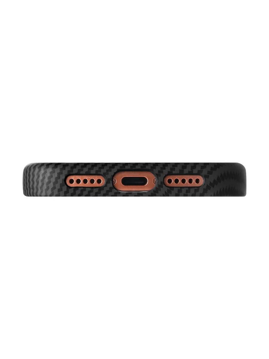 Чехол на iPhone 17 Pro Max MagSafe — фото 1