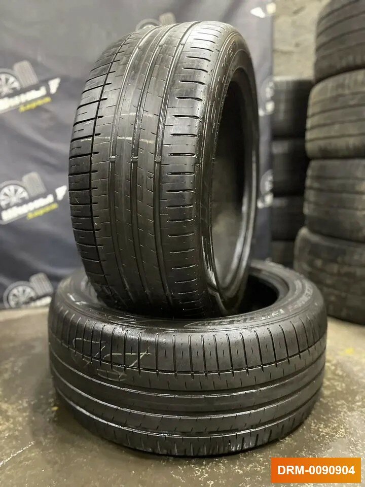 Комплект (2 шт) летних БУ шин Falken Azenis FK-510 285/45 R20 30% износ 8028526844