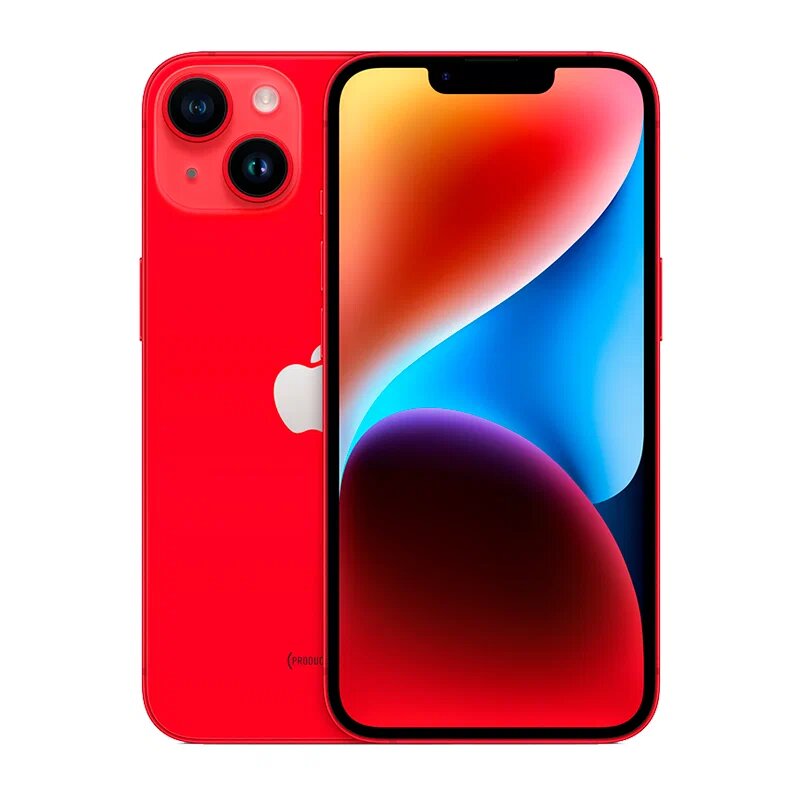 Смартфон Apple iPhone 14 512 Gb (Red|Красный) Регион - AA