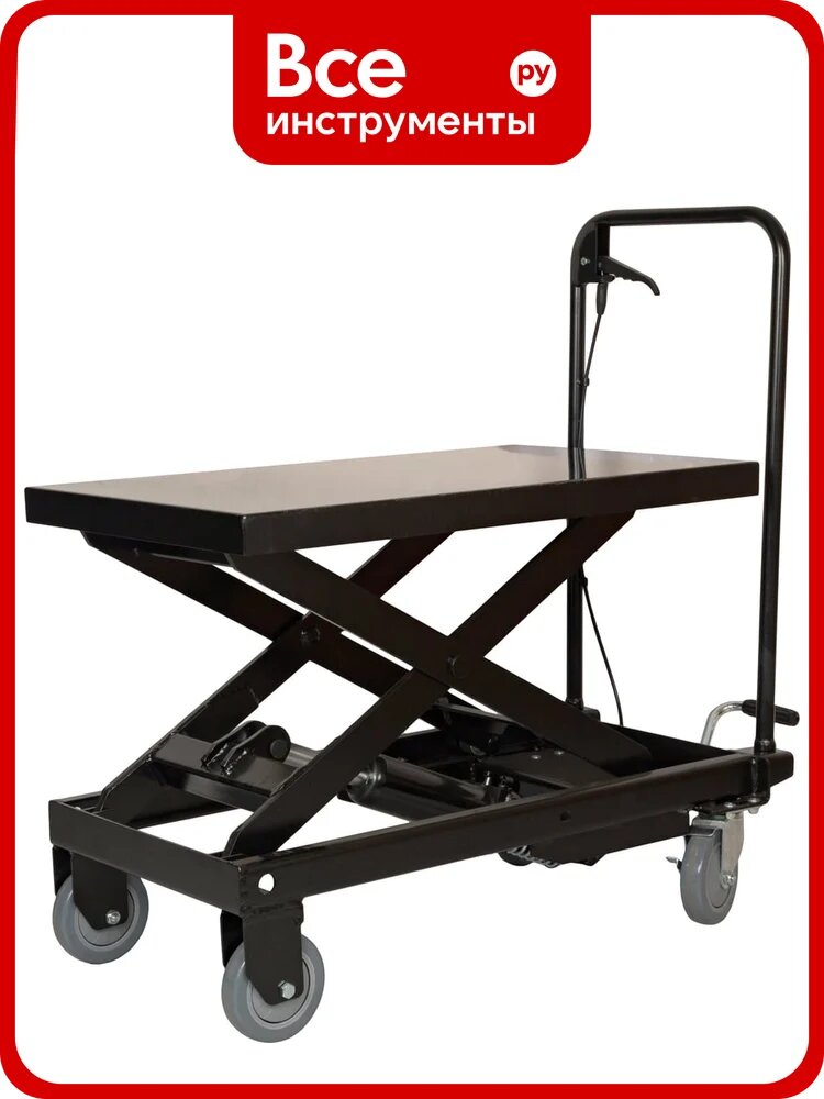 Подъемный стол WIEDERKRAFT г/п 500 кг WDK-84070