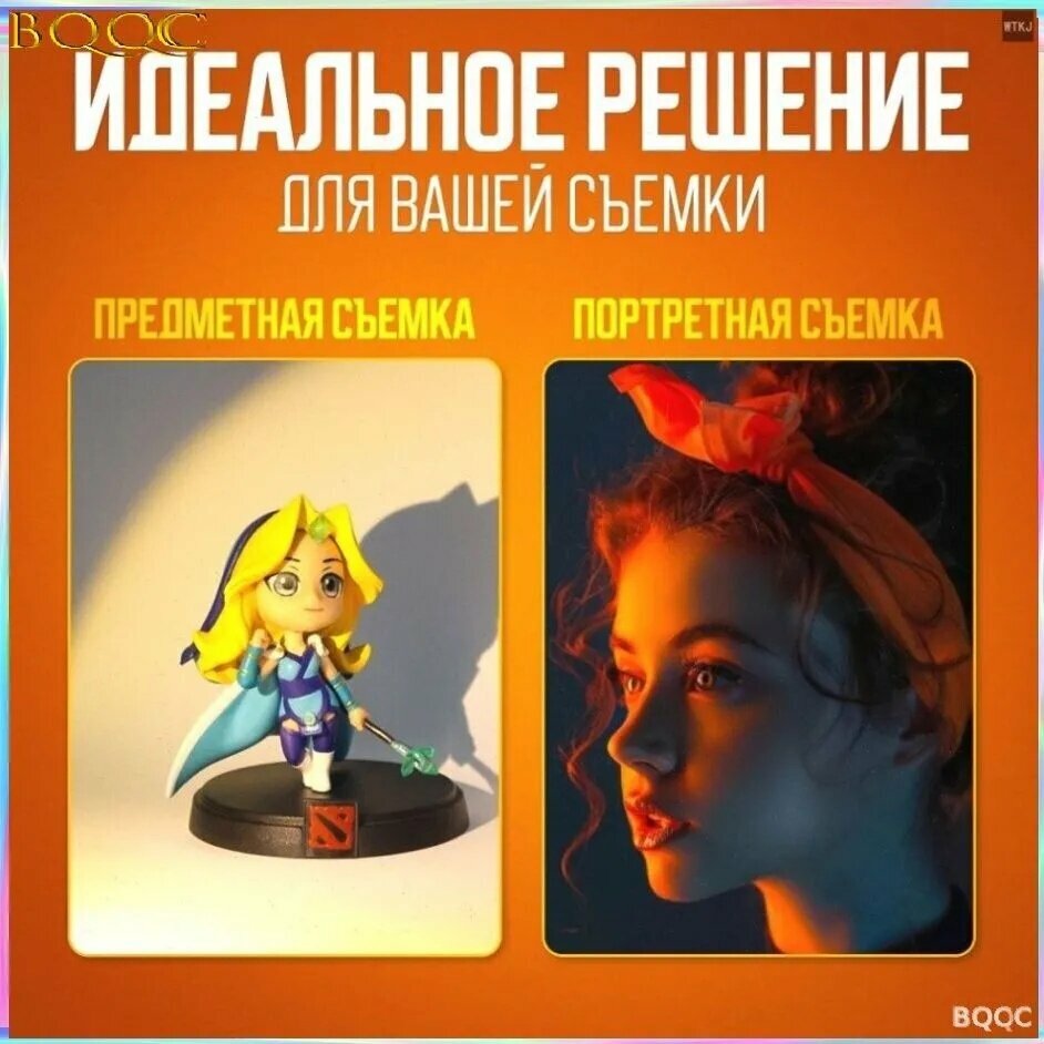 Студийное оборудование — фото 1