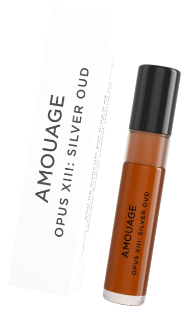 Парфюмерная вода Amouage Opus Xiii Silver Oud 2 мл - сэмпл для мужчин и женщин