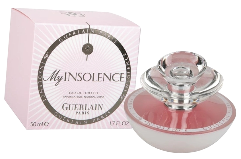 Guerlain My Insolence туалетная вода 50 мл / Герлен Май Инсоленс аромат для нее
