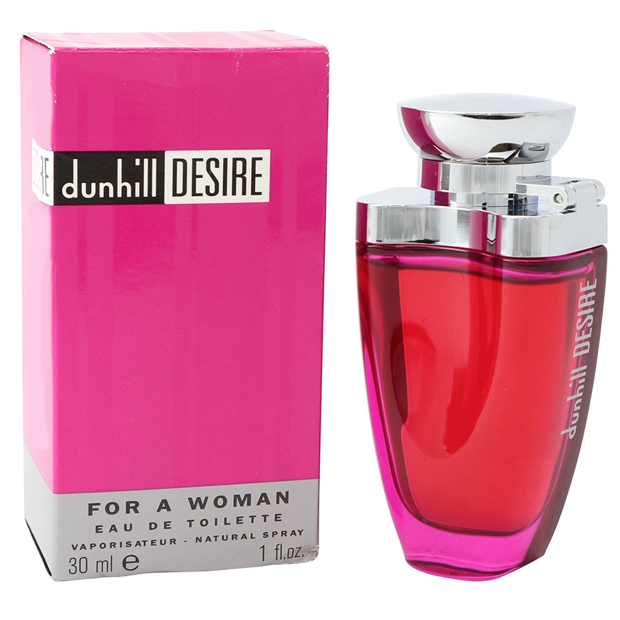 Туалетная вода для женщин Данхилл Дизаер Фор Вумен 30 мл - Alfred Dunhill Desire For A Woman