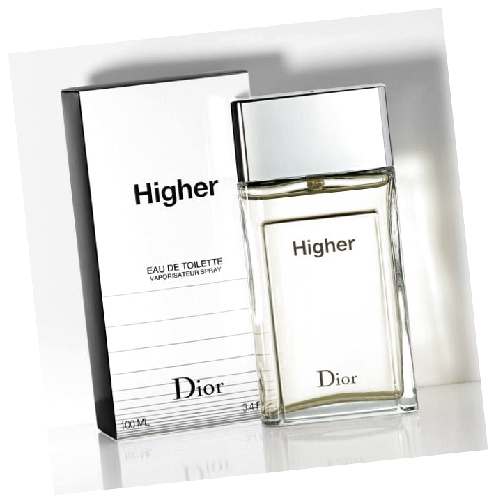 Мужская туалетная вода Christian Dior Higher 100 мл - Кристиан Диор Хаер