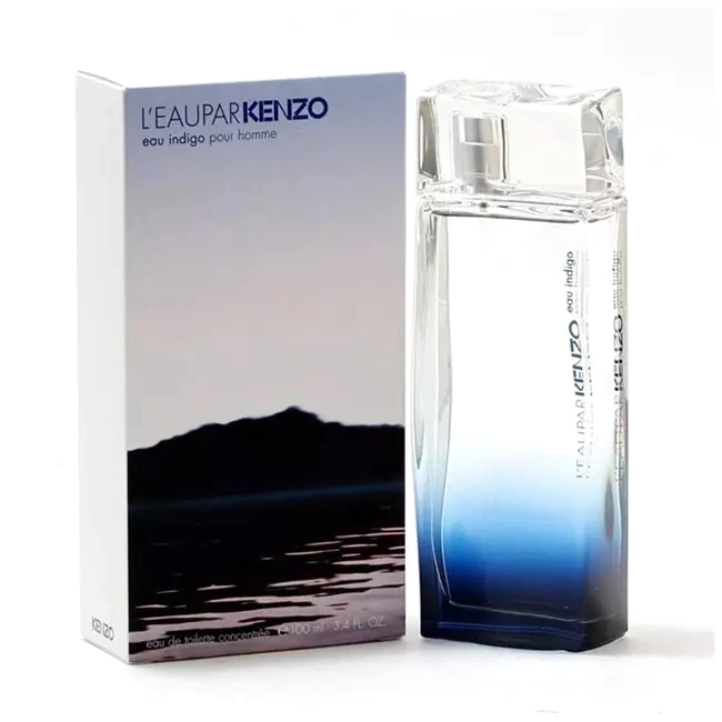 Kenzo Eau Indigo Pour Homme туалетная вода 100 мл мужская - Кензо Кензо Индиго