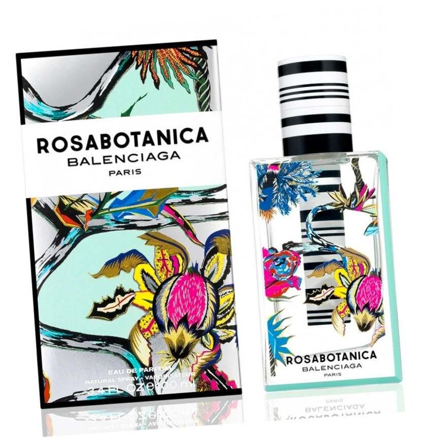 Balenciaga Rosabotanica женский аромат 30 мл / Баленсиага Розаботаника