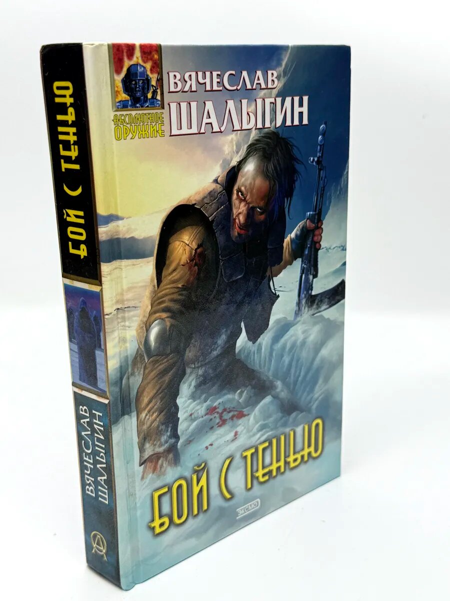 Вячеслав Шалыгин. Бой с тенью