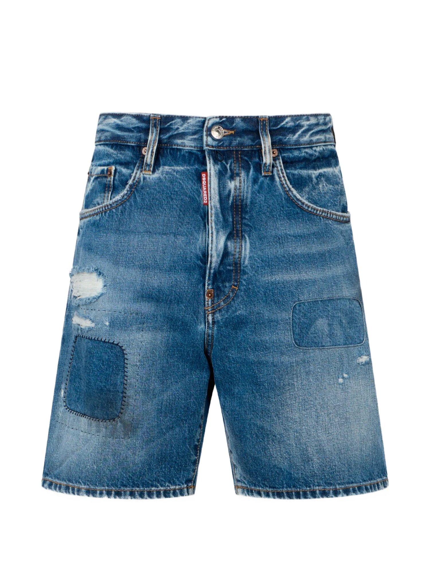 Шорты DSQUARED2 The Worker