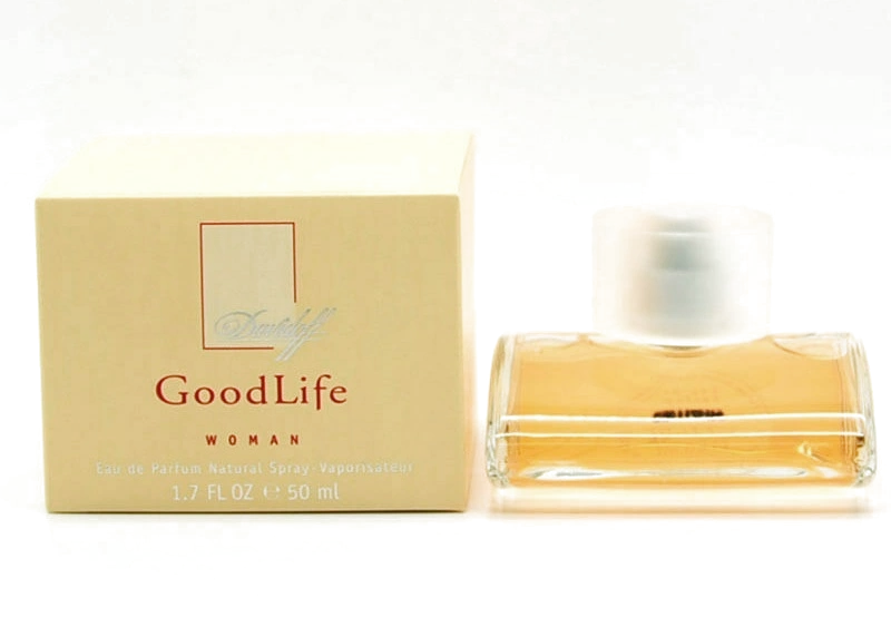Женский аромат Davidoff Good Life 50 мл / парфюмерная вода Давыдов Гуд Лайф