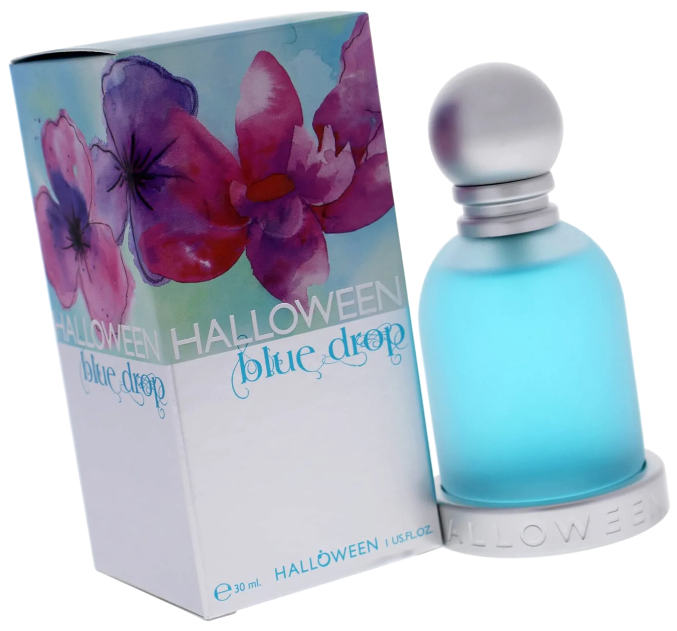 Halloween Blue Drop 30 мл туалетная вода женская - Джесус Дель Позо Хэллоуин Блю Дроп