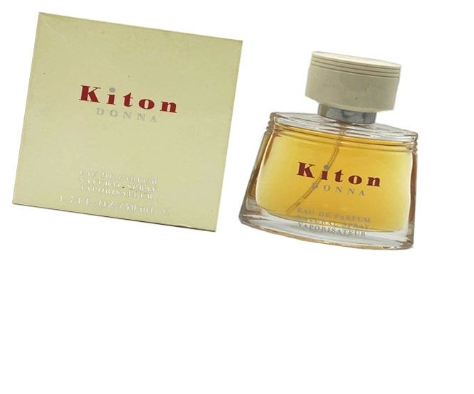 Женский аромат Китон Донна 50 мл - Kiton Donna парфюмерная вода изысканная
