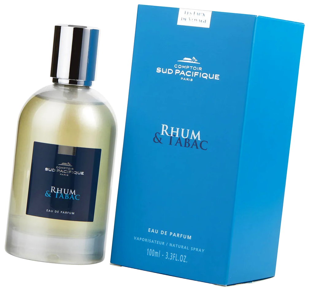 Comptoir Sud Pacifique Rhum and Tabac парфюм 100 мл для мужчин и женщин - Ром и Табак
