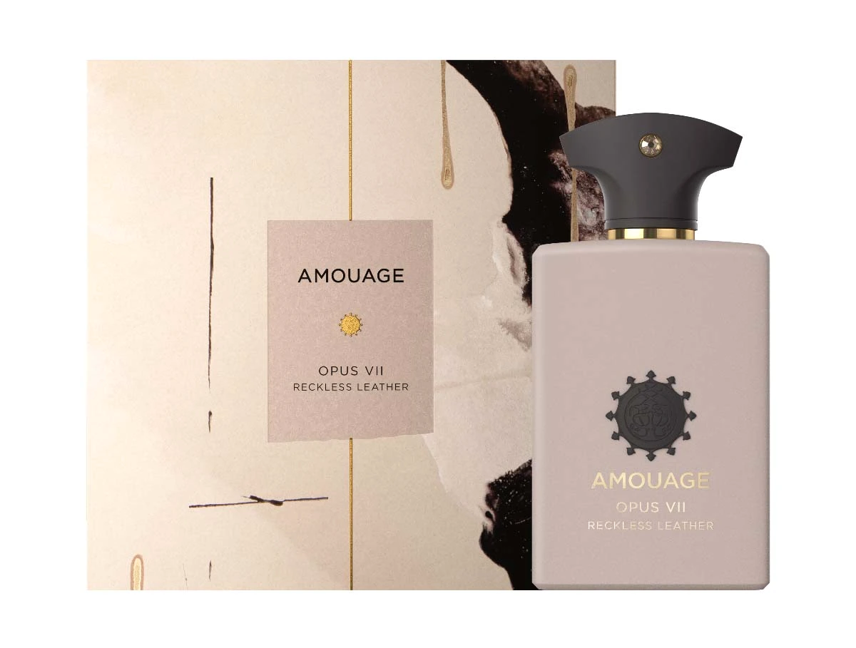 Парфюм унисекс Amouage Opus Vii Reckless Leather 100 мл / Реклесс Лезер