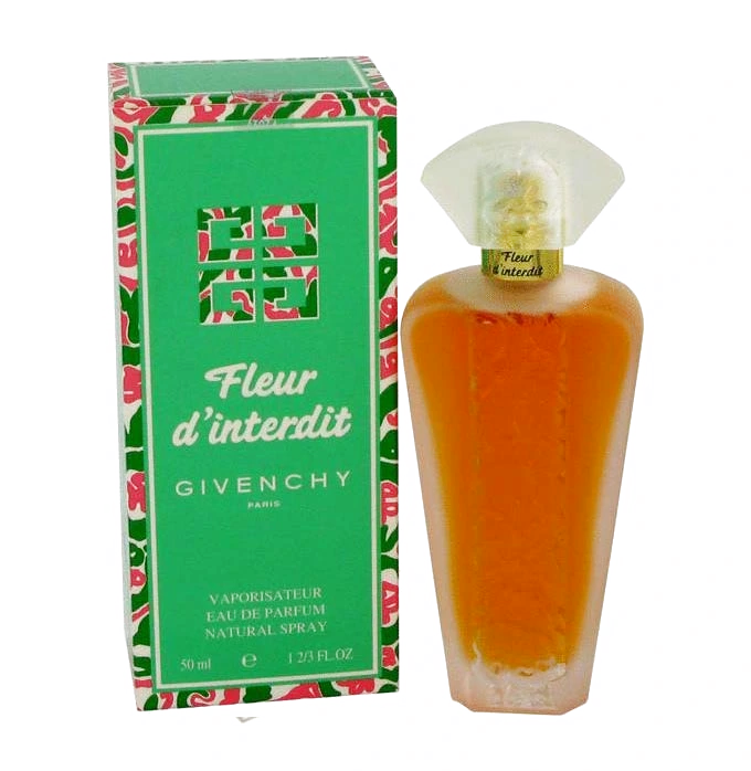 Givenchy Fleur D Interdit парфюмерная вода женская 50 мл / Флер Дэ Интердит