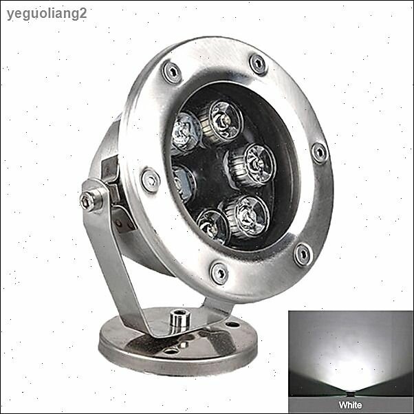 Подводные светильники, подводная подсветка, Pondtech 925 Led1 White(Белый)