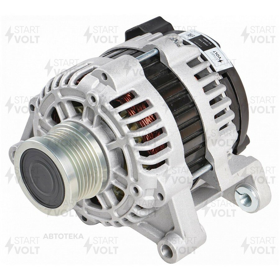 Генератор Opel Astra J (10-)/Chevrolet Aveo T300 (11-) 1.4i/1.4T (6PK) 100A STARTVOLT LG0560