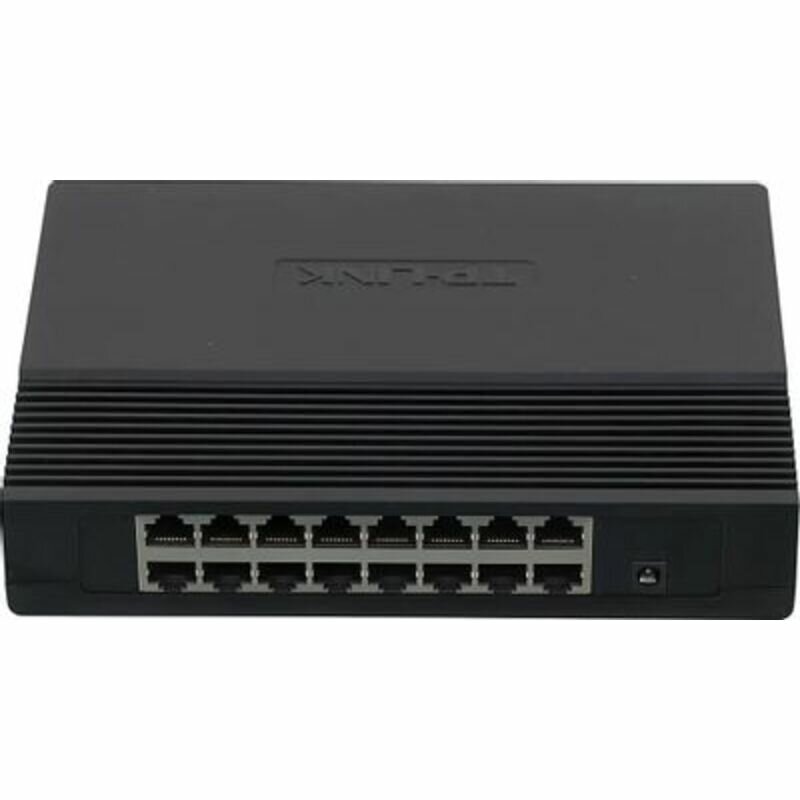 Коммутатор TP-LINK TL-SF1016D — фото 1