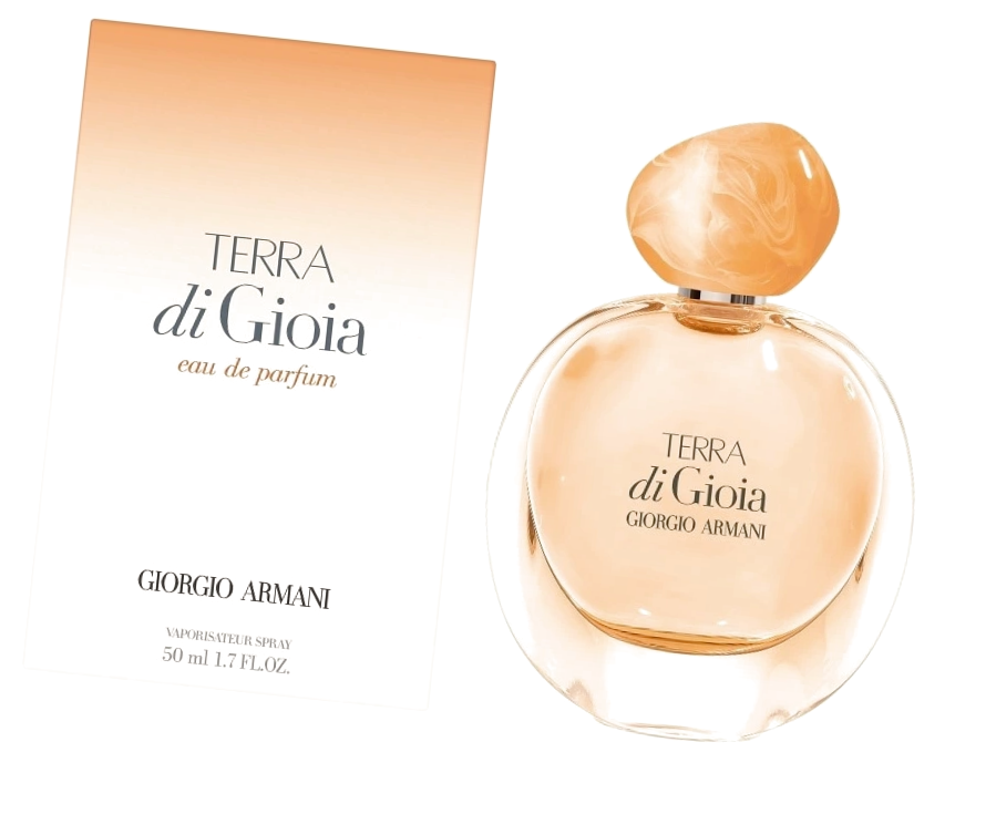 Женский аромат Giorgio Armani Terra Di Gioia 50 мл - Джорджио Армани Терра Ди Джоя