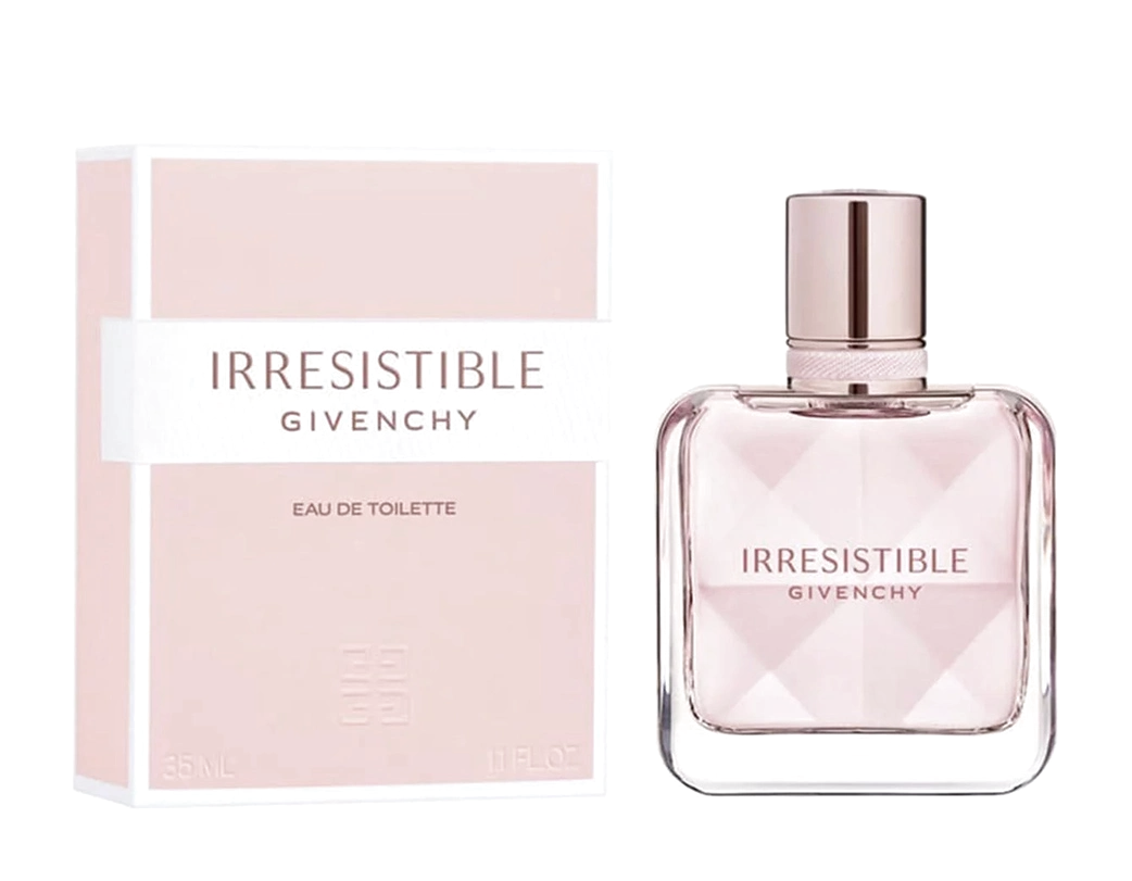 Парфюм Живанши Иррезистибл 35 мл женский - Givenchy Irresistible Eau De Toilette