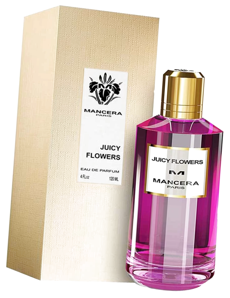 Mancera Juicy Flowers 120 мл парфюм женский - Мансера Джуси Флауэрс Сочные Цветы