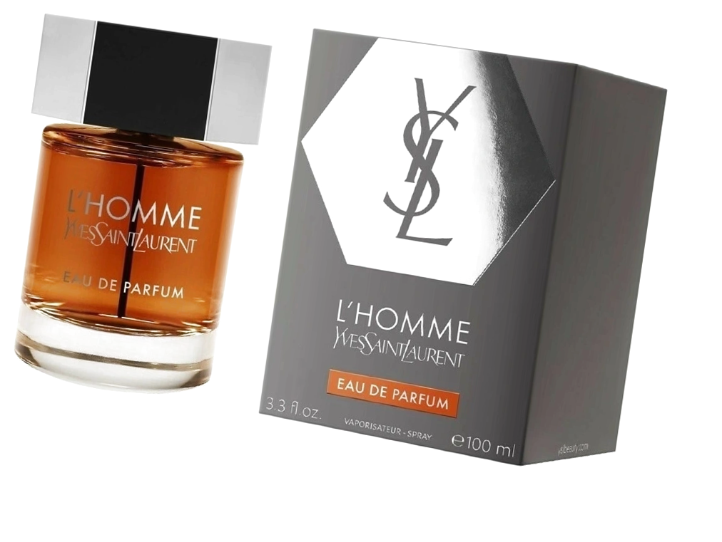 Yves Saint Laurent L Homme Edp 100 мл мужской аромат - Ив Сен Лоран Эль Хом О Де парфюм