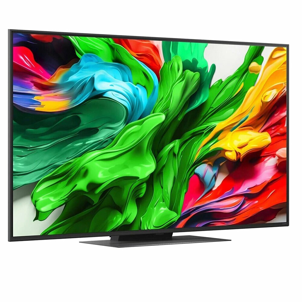 QNED телевизор LG 55QNED86A6A, диагональ 55", 4K UHD, черный