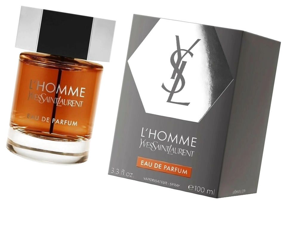 Парфюмерная вода Yves Saint Laurent L Homme Edp 100 мл мужская - Ив Сен Лоран Эль Хом