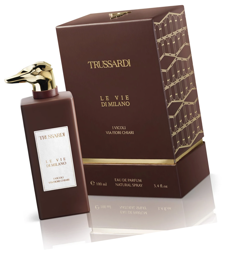 Духи Аллея Светлых Цветов 100 мл / Trussardi I Vicoli Via Fiori Chiari унисекс