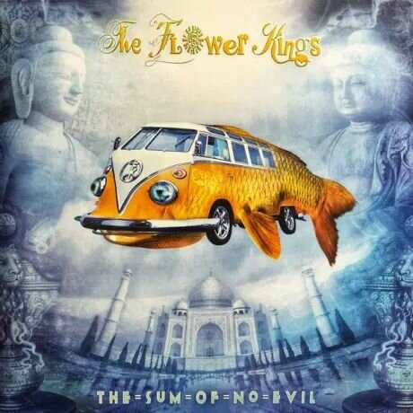 Виниловая пластинка The Flower Kings The Sum Of No Evil