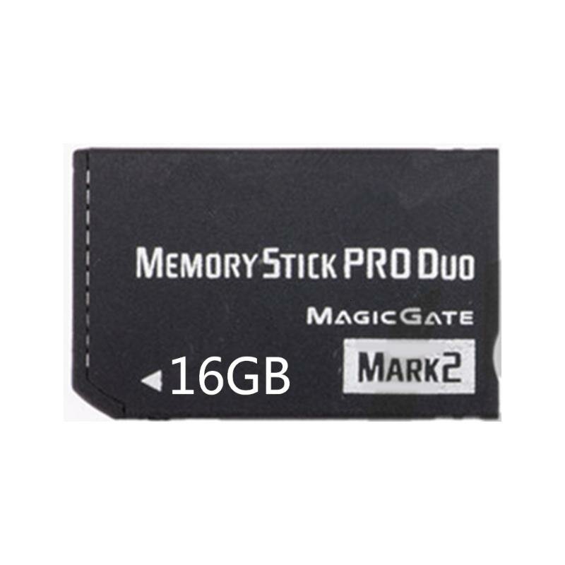Карты памяти Memory Stick Pro 4/8/16/32 ГБ, 16GB