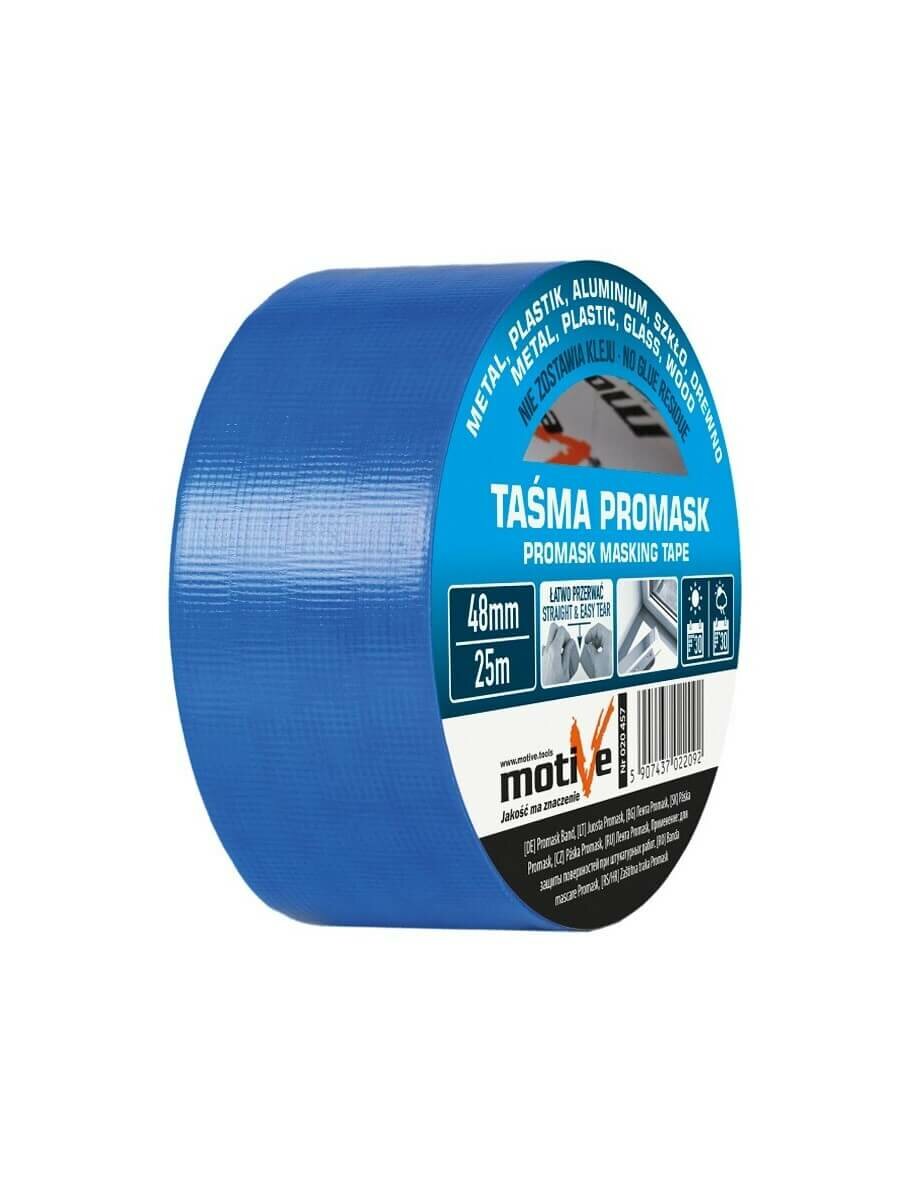 Лента штукатурная рифленая Motive Promask 020 459 (38мм*50м)