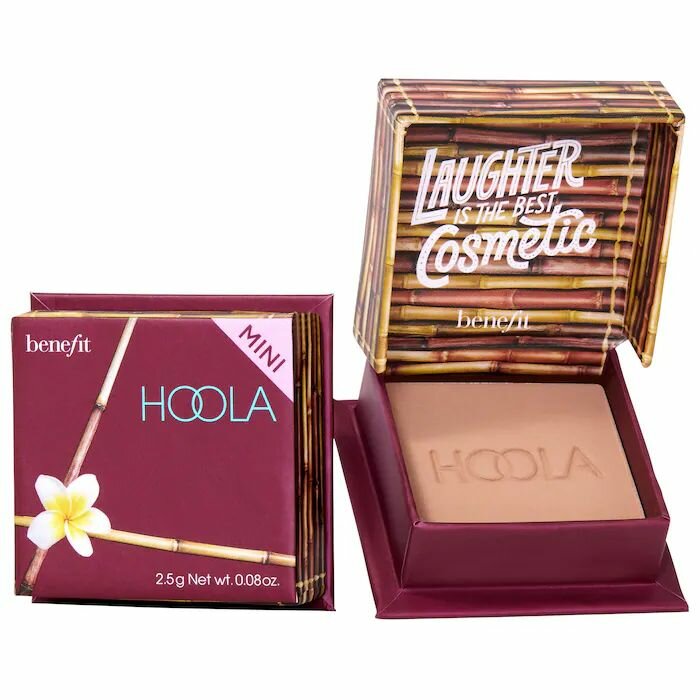 Benefit Матовая пудра-бронзер Hoola Matte Powder Bronzer (Hoola) 2,5 г