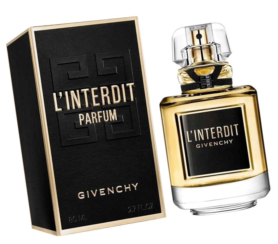 Живанши Л Интердит Ле Парфам женский парфюм 80 мл / Givenchy L Interdit Le Parfum