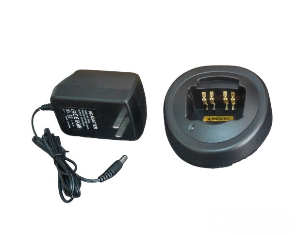 Зарядное устройство MyPads для рации HTN9000 PMLN5196 для MOTOROLA Radio GP340 GP + переходник