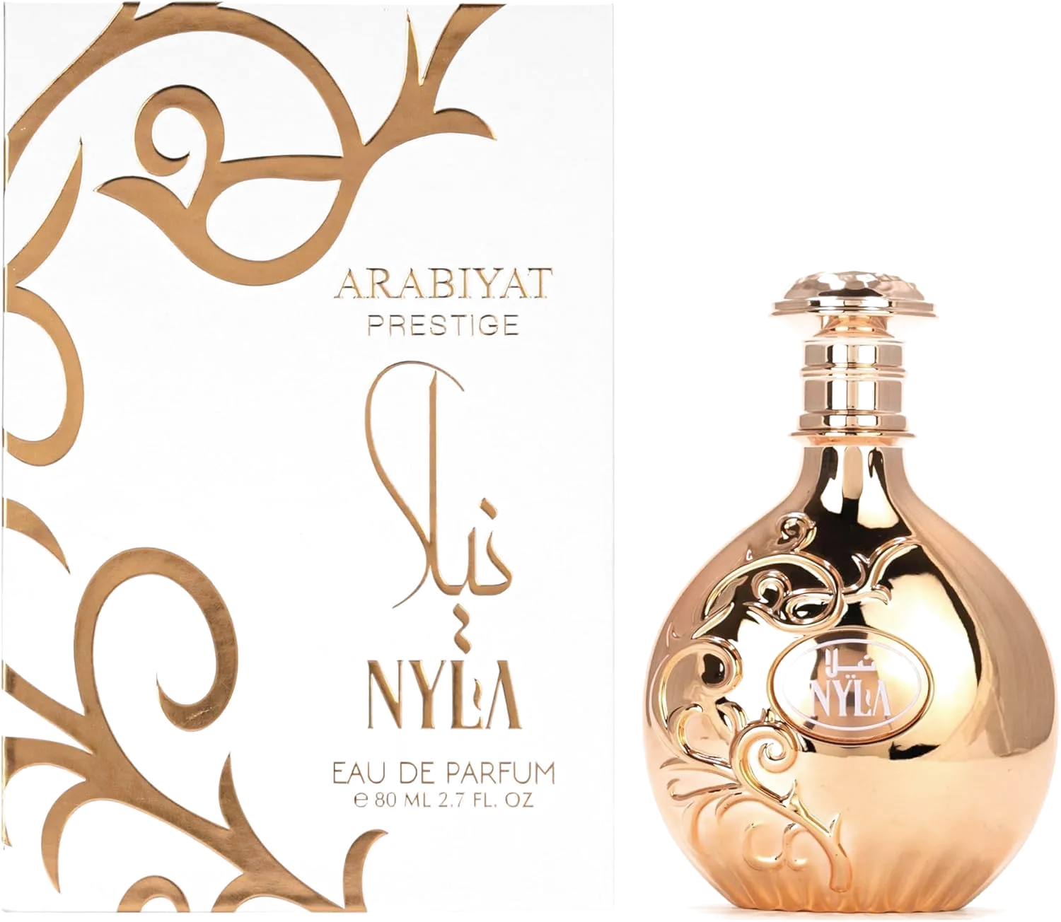 Женский парфюм Арабият Престиж Нила 80 мл / Arabiyat Prestige Nyla