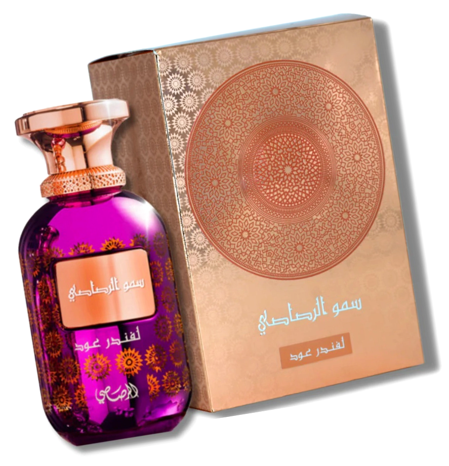 Rasasi Somow Al Rasasi Lamaan Lavender Oud парфюмерная вода 100 мл для женщин и мужчин