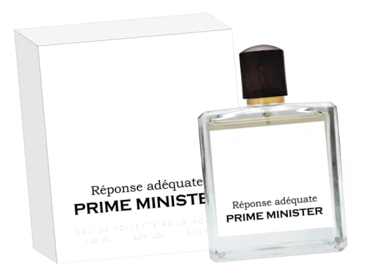 Аромат Prime Minister Reponse Adequate для мужчин 100 мл - Премьер Министр Адекватный Ответ